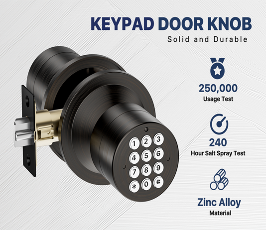 Electronic Door Lock | Signstek