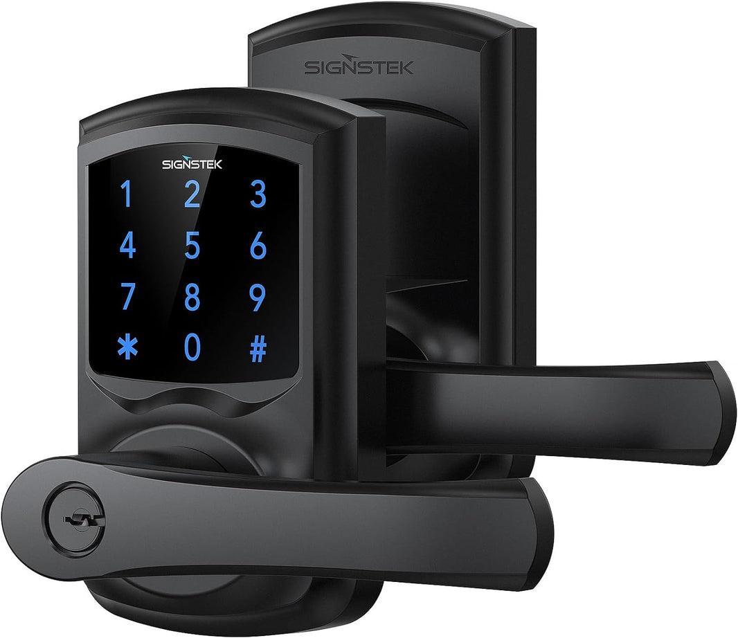 How to Set Up SIGNSTEK™ Door Lock? – Signstek